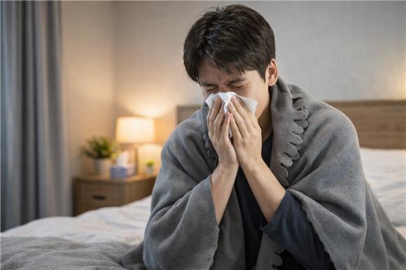 (헬스&사이언스)감기, 24시간 안에 대응해야 독감 안 된다